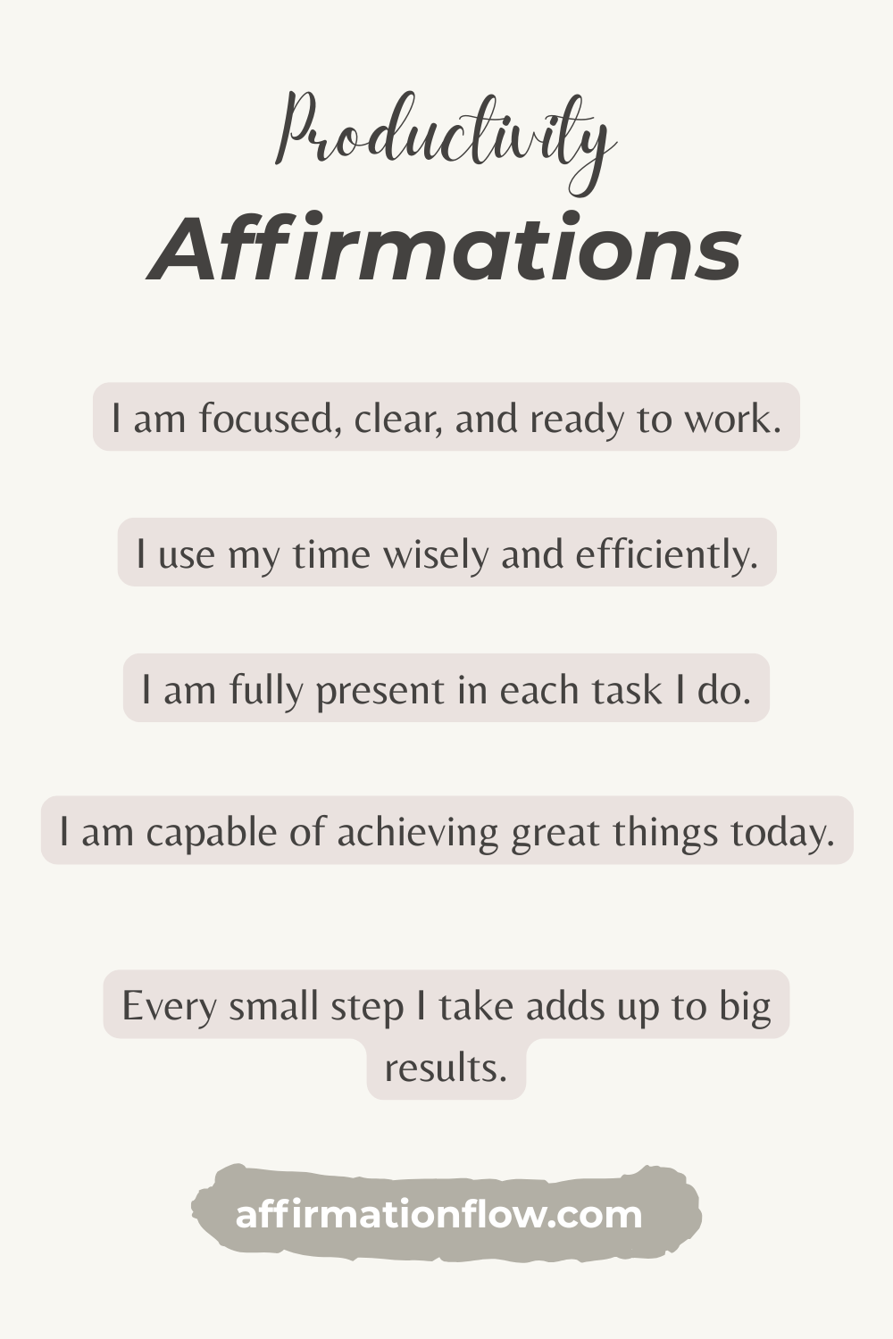 71 Tuesday Affirmations for Work to Boost Productivity, Positivity, and ...
