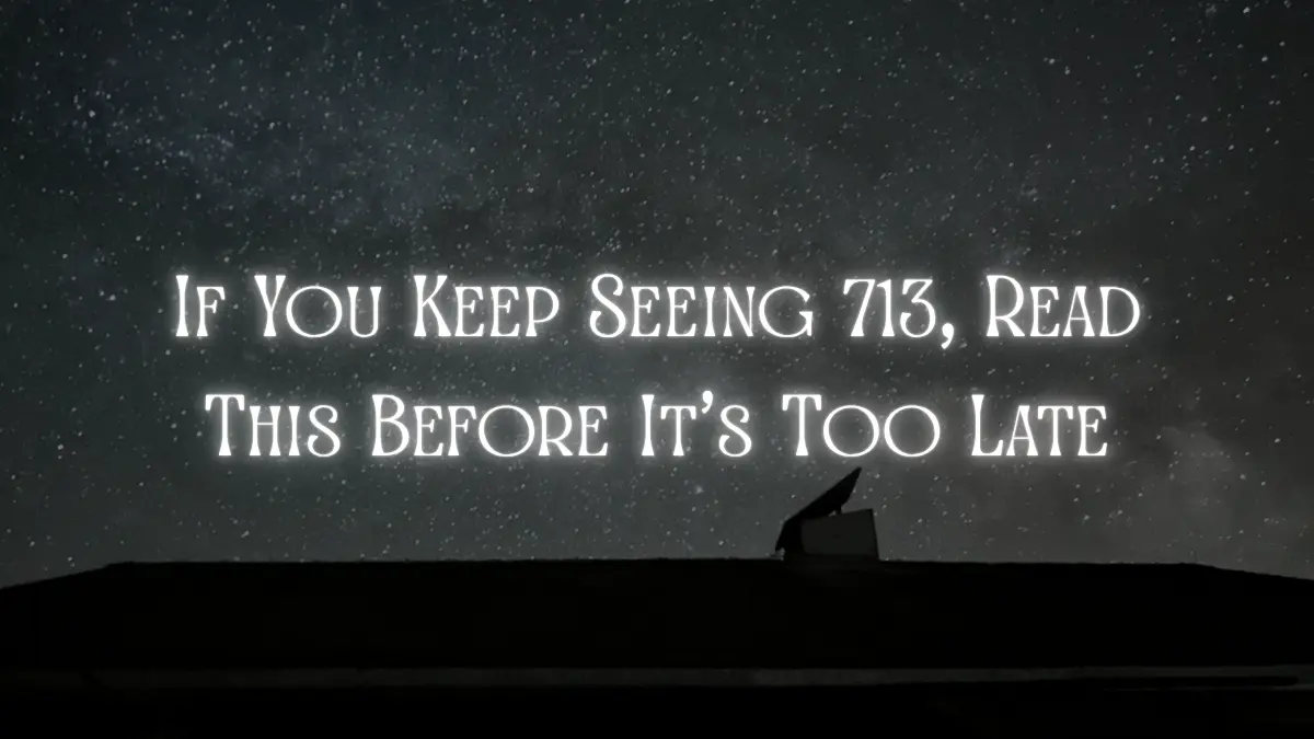 713 Angel Number Twin Flame: What It Means for Love, Union & Divine ...